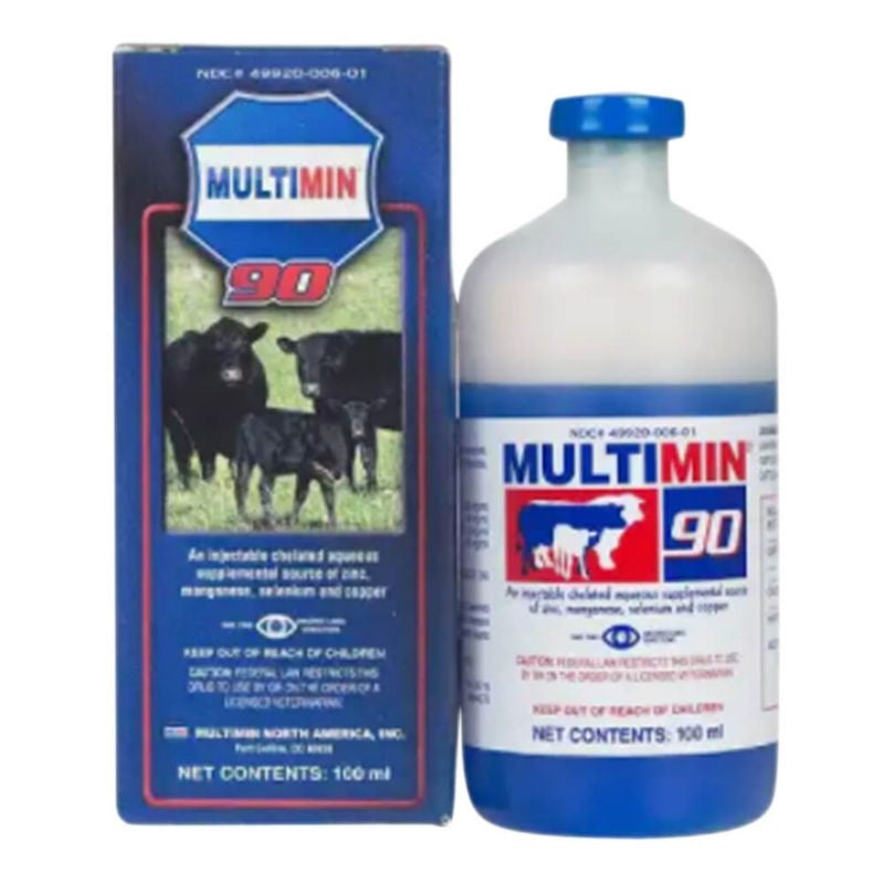 Multimin Sheep/Goat 100ml– Horse.com