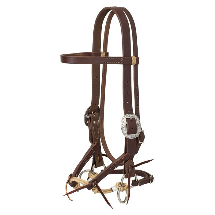 Hackamore Bridles, Bosals & Side Pulls– Horse.com
