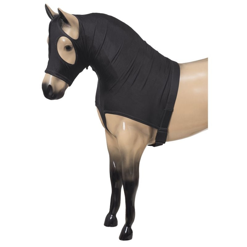 Tough1 Mini Lycra Mane Saver – Horse.com
