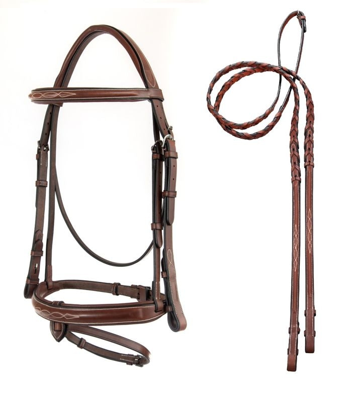 Arc de Triomphe Starman Bridle– Horse.com