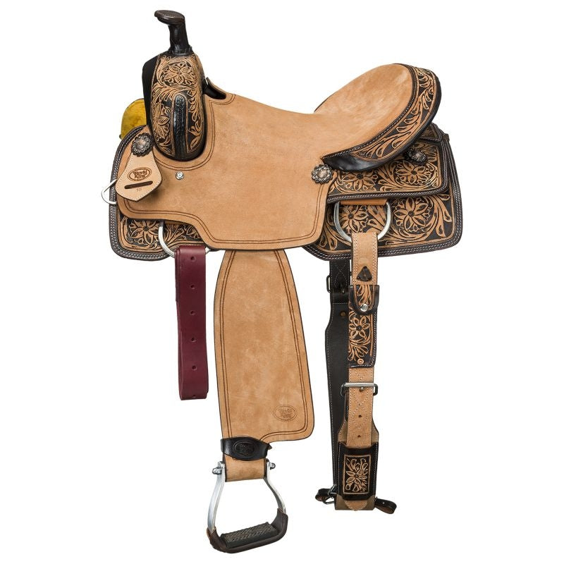 Tough1 Pendleton All Around 15in Saddle– Horse.com
