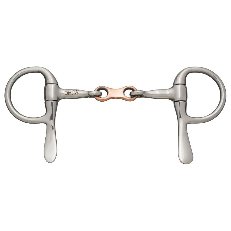 Tough1 Driving French Link Snaffle Bit – Horse.com