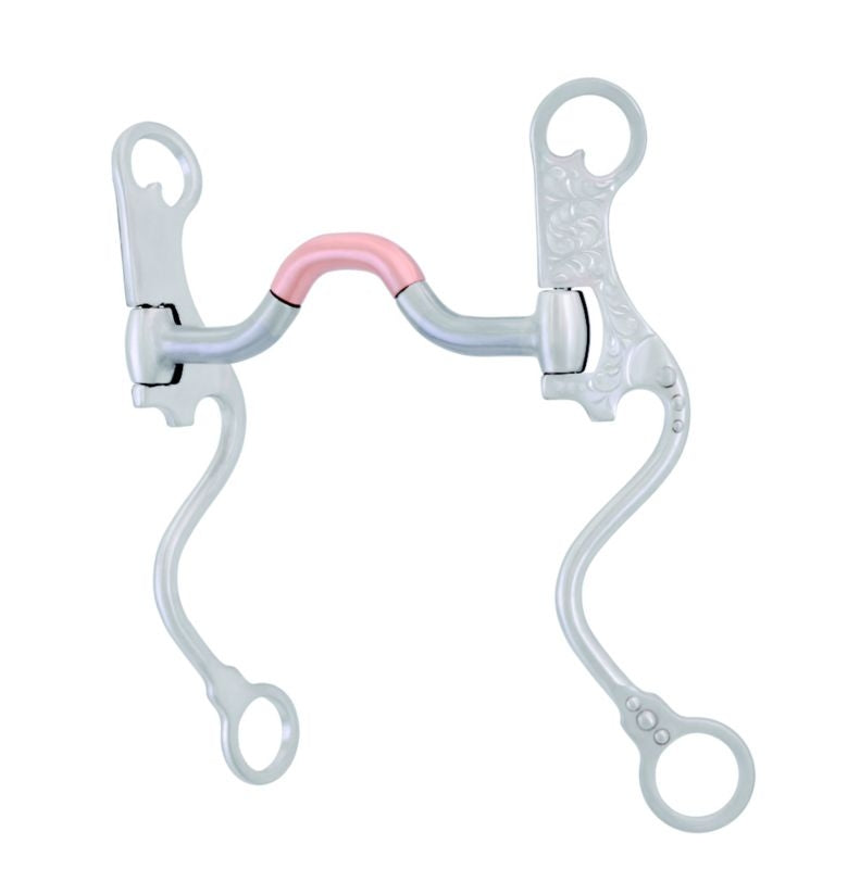 Metalab FG Comfort Series Low Square Port Bit– Horse.com