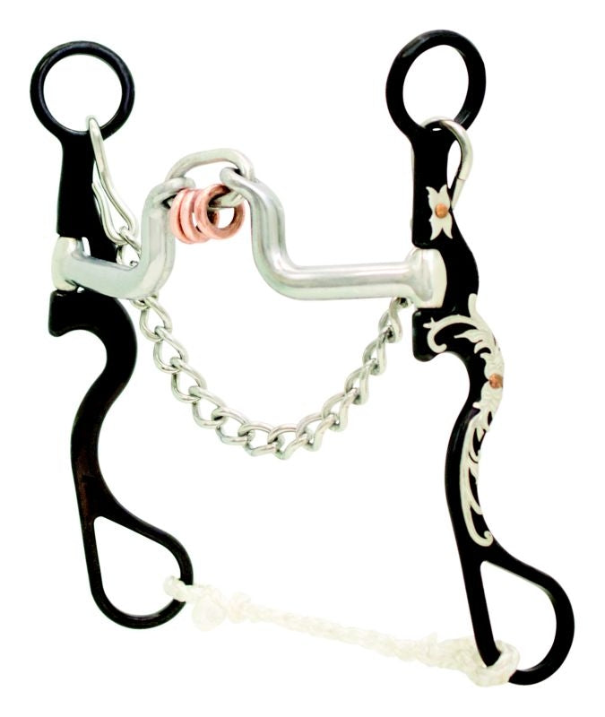 Tyler Magnus Level 3 Ported Link Bit – Horse.com