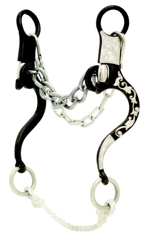 Tyler Magnus Level 3 Loose Ring Chain Bit– Horse.com