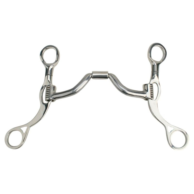 Myler Low Medium Wide Mouth Ported Bit – Horse.com