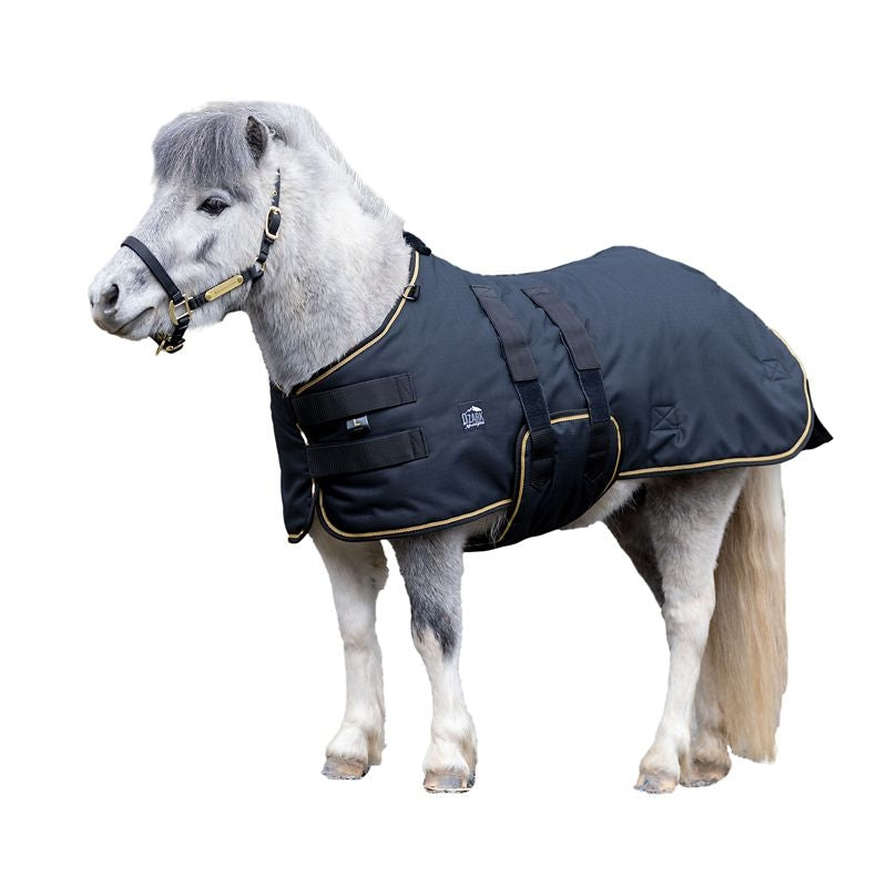 Ozark Mini 1200D Turnout 80g Blanket– Horse.com