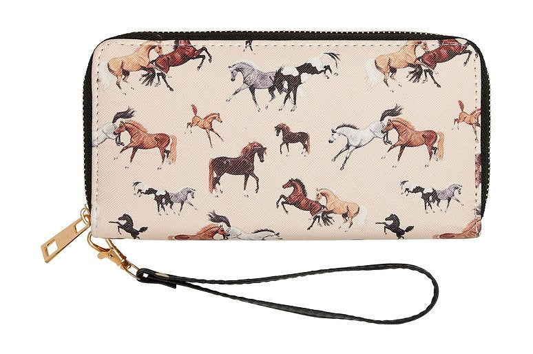 AWST Clutch Wallet– Horse.com