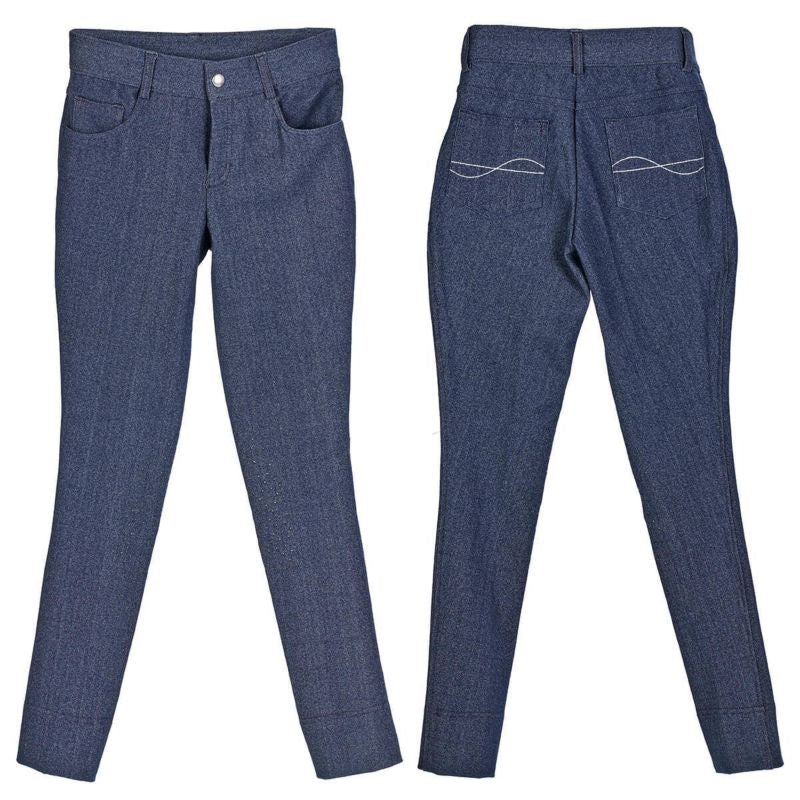 Equistar Childs Comfort Riding Jean– Horse.com