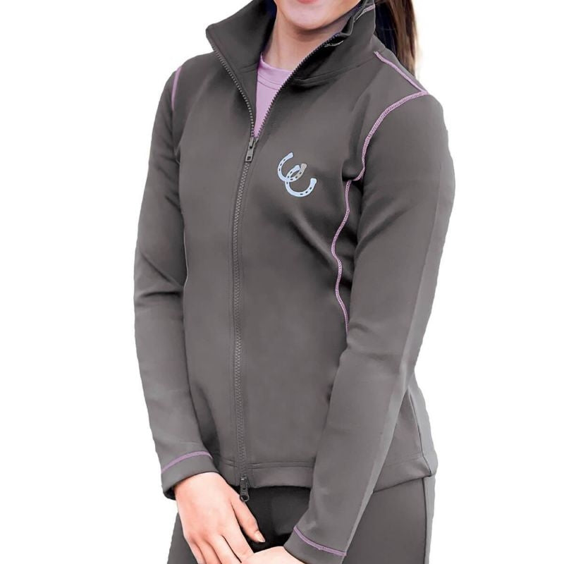 Equistar Childs Active Rider Jacket– Horse.com
