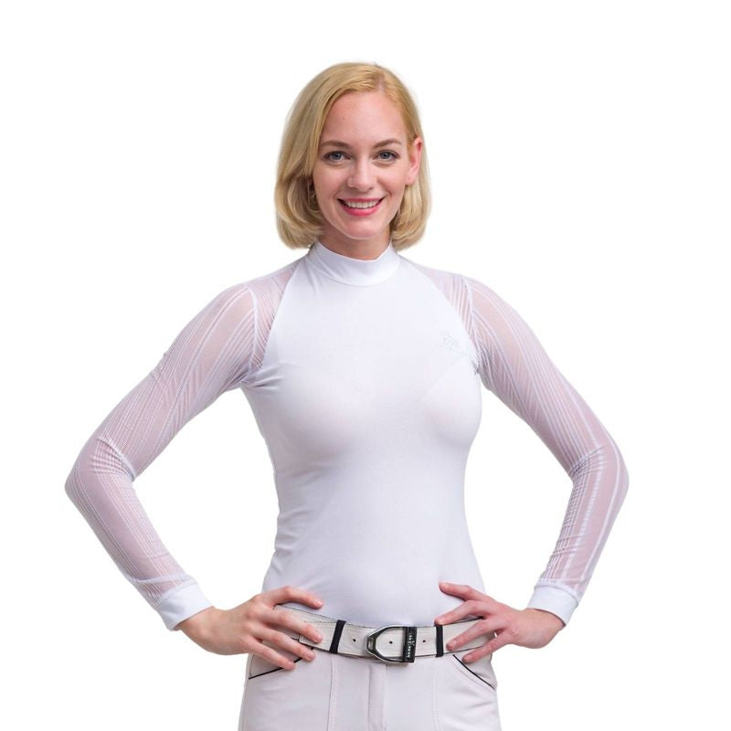 Cavalliera Ladies Countessa Long Sleeve Technical– Horse.com