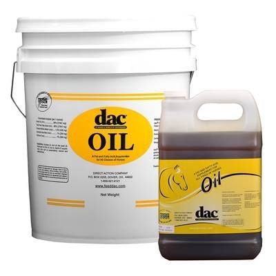 Direct Action Company Dac Oil 7.5 Lb– Horse.com