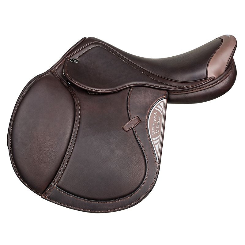 M.Toulouse Optima Armani CC Saddle with Genesis– Horse.com