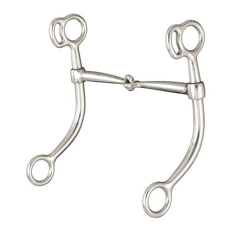 Tough1 Training Snaffle– Horse.com