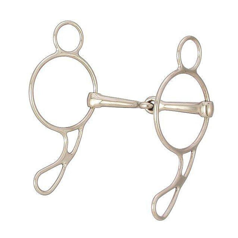 Tough1 WOnder Bit 5 inch– Horse.com