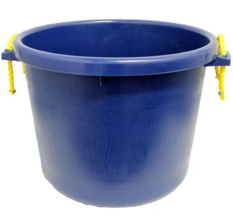 Fortex Muck Bucket 70 Quart– Horse.com