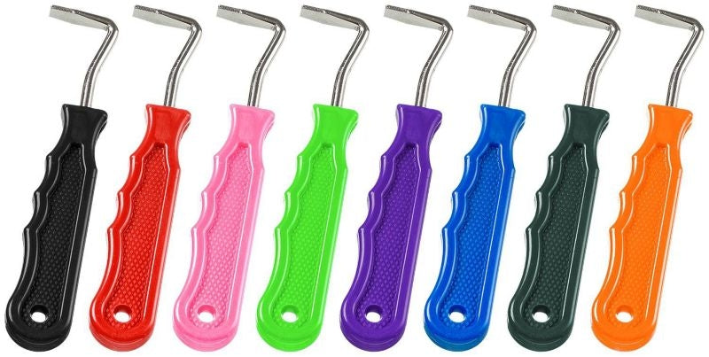 Tough1 Metal Pick/Plastic Handle 6 Pack– Horse.com