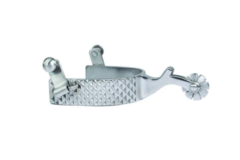 Professionals Choice 3/4In Rasp Spur– Horse.com