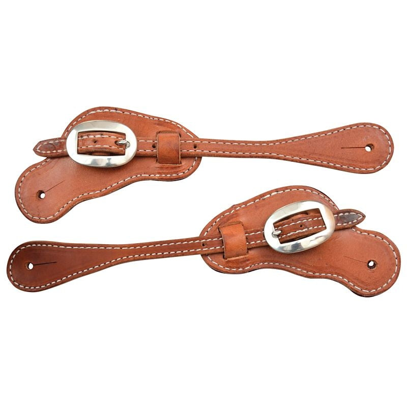 Reinsman Ladies Buckaroo Spur Straps– Horse.com