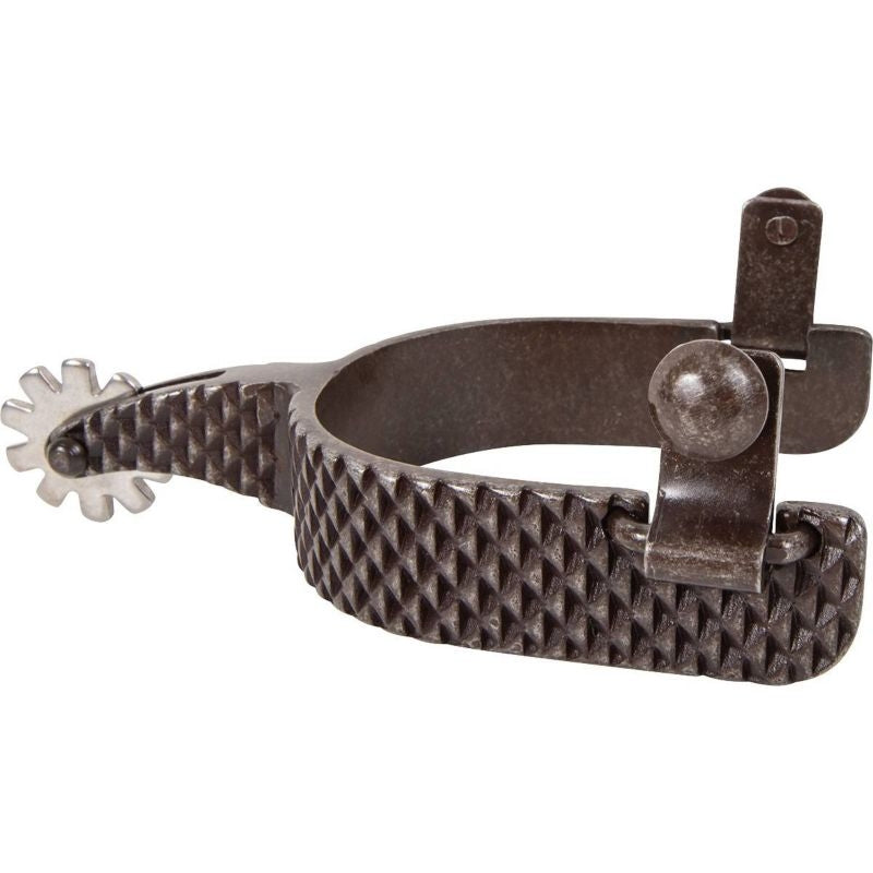 Classic Equine Rasp Roper Spurs– Horse.com