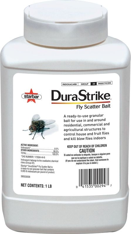Starbar Durastrike Fly Scatter Bait 1 Lb– Horse.com