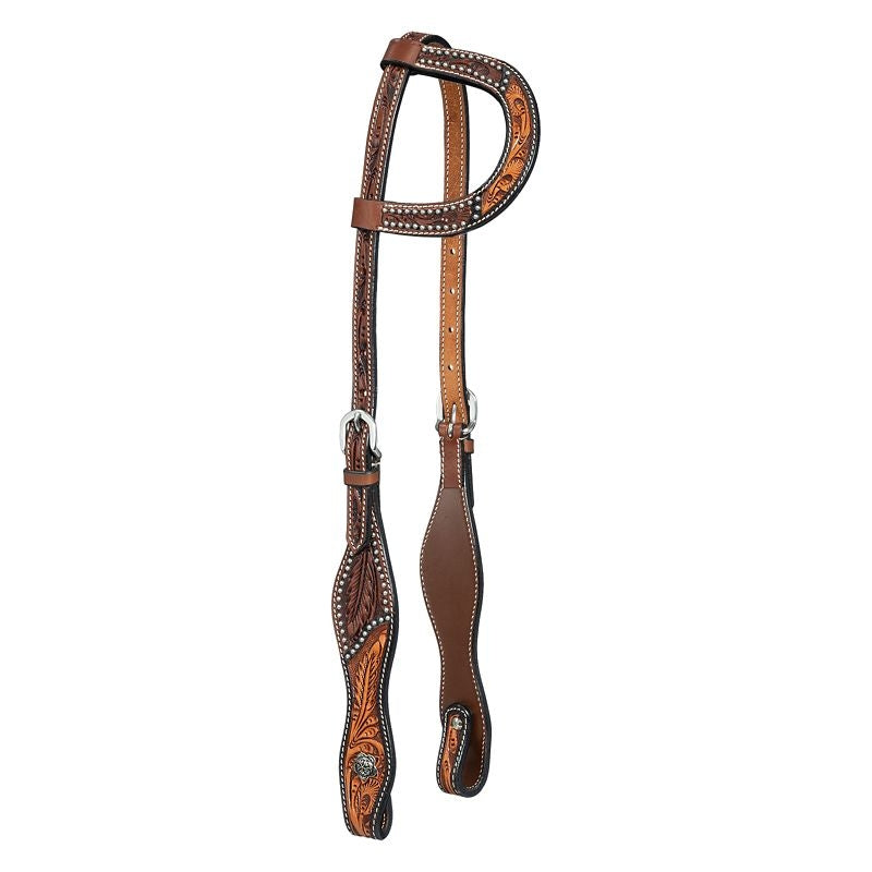 Royal King Cow Puncher Ear Headstall– Horse.com