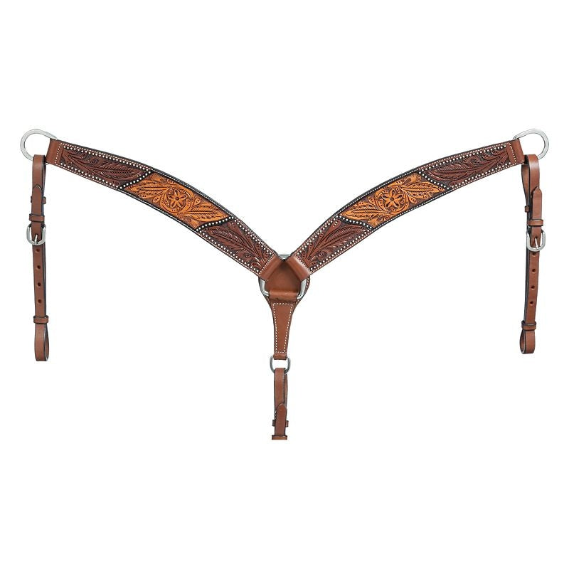 Royal King Cow Puncher Breastcollar– Horse.com