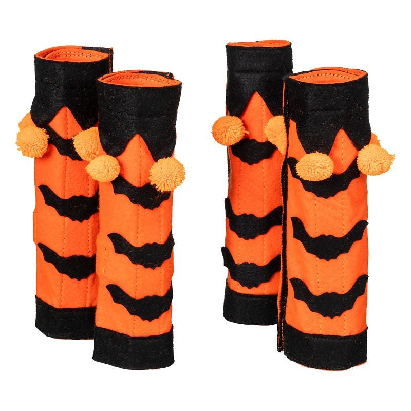 Tough1 Mini Halloween Leg Wraps 4 Piece Set– Horse.com