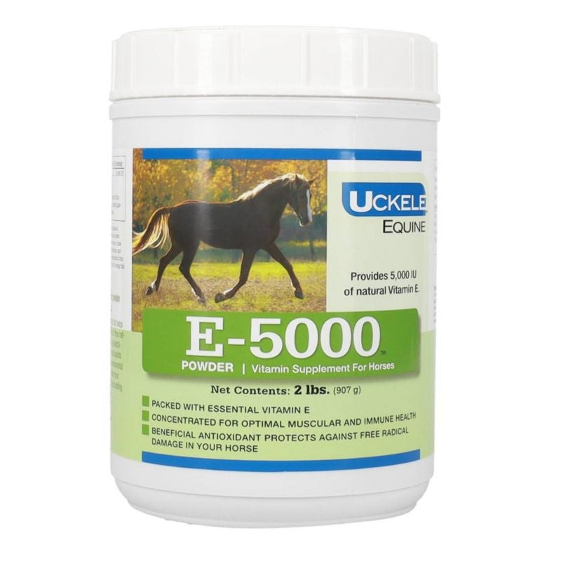 Uckele by SmartEquine E-5000 Powder 2lb– Horse.com