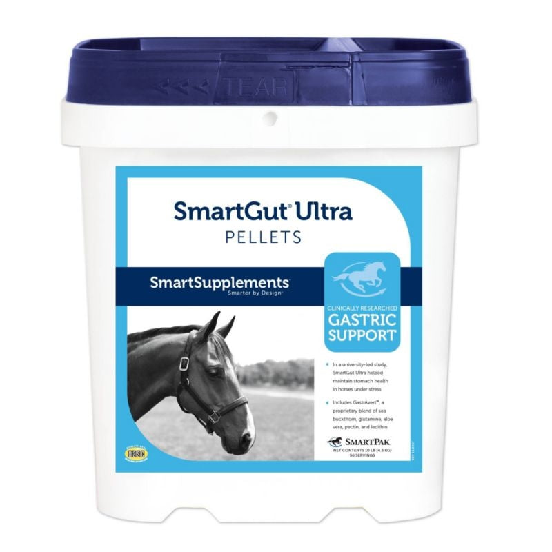 SmartEquine SmartGut Ultra Pellets– Horse.com