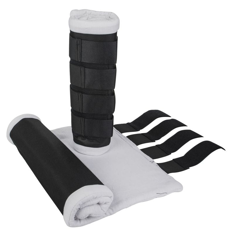 Gatsby Nylon Rapid-Horse Wraps Set of 2 – Horse.com
