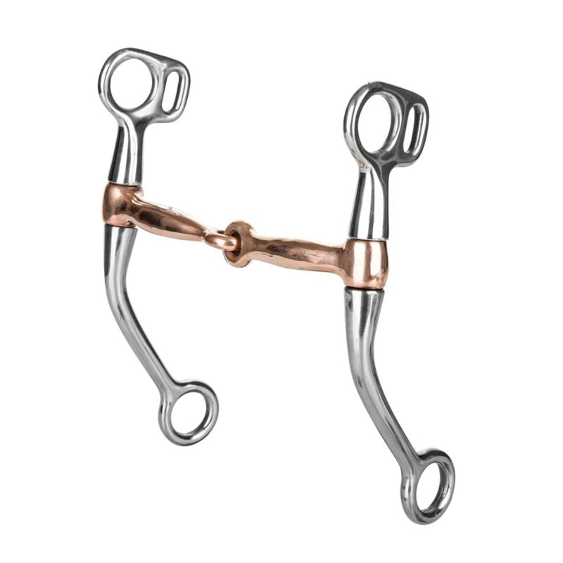 Tabelo SS Training Snaffle with Coppermouth 5 – Horse.com