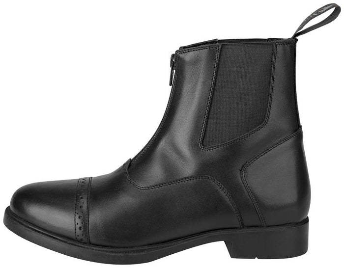 Paddock Riding Boots - Lace and Side Zip– Horse.com