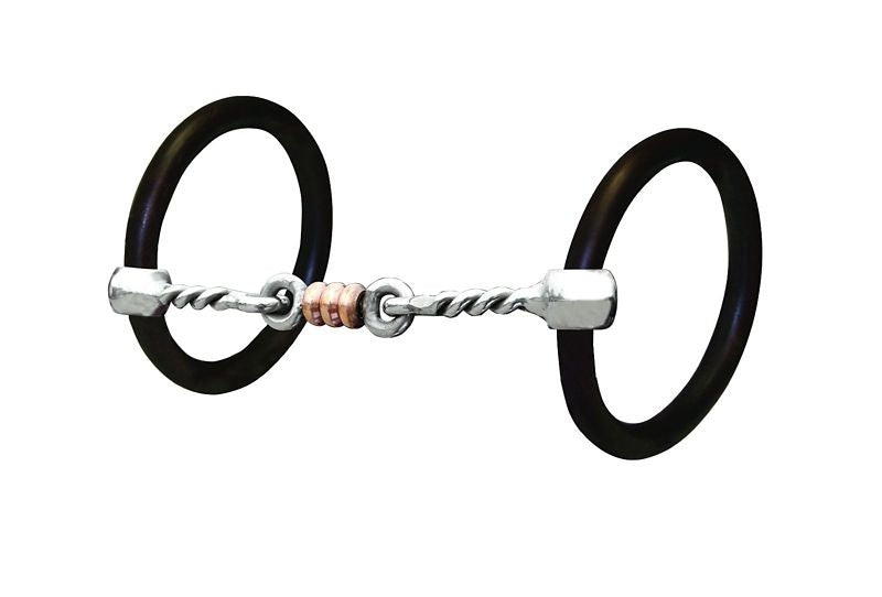 ProChoice Bob Avila Av Ring 3 Piece Twist Snaffle– Horse.com