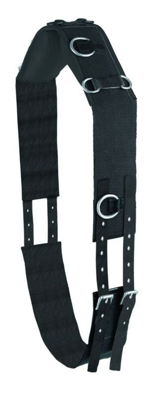 Centaur Synthetic Training Surcingle Full Br– Horse.com