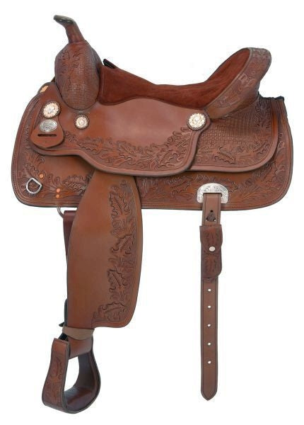 Royal King Extreme Adjust Tree Saddle Pkg 15.5– Horse.com