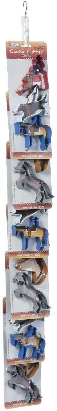 Tough1 Cookie Cutter 6 Card Prepack Horses Western – Horse.com