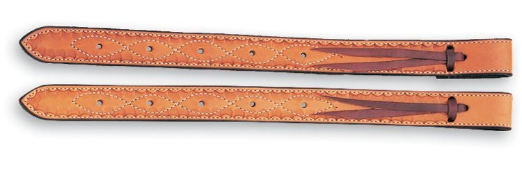 Martin Saddle Flank Billet with Camo Border Natural– Horse.com