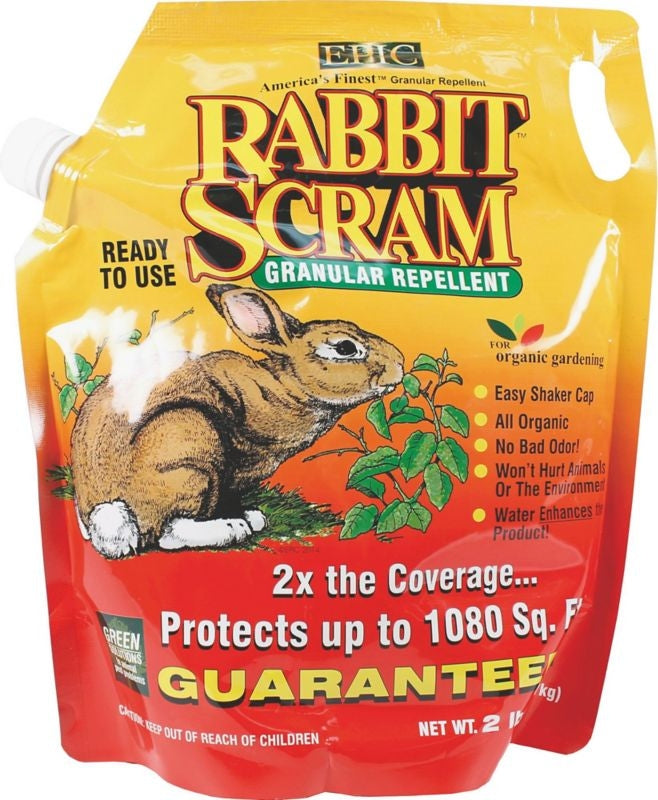Rabbit Scram RTU Granular Repellent 2lb– Horse.com