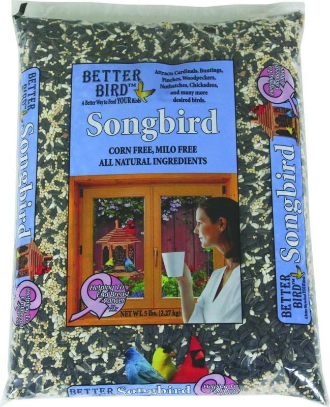 Better Bird Songbird Food 5lb– Horse.com