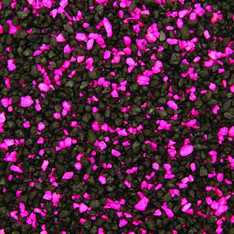 Mini Permaglo Gravel 5 Lb Black/Pink– Horse.com
