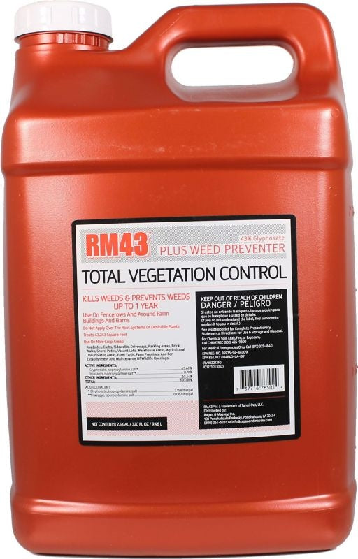 Rm43 Total Vegetation Control 32oz – Horse.com