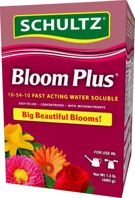 Water Soluble Bloom Plus Plant Food 1.5 lb– Horse.com