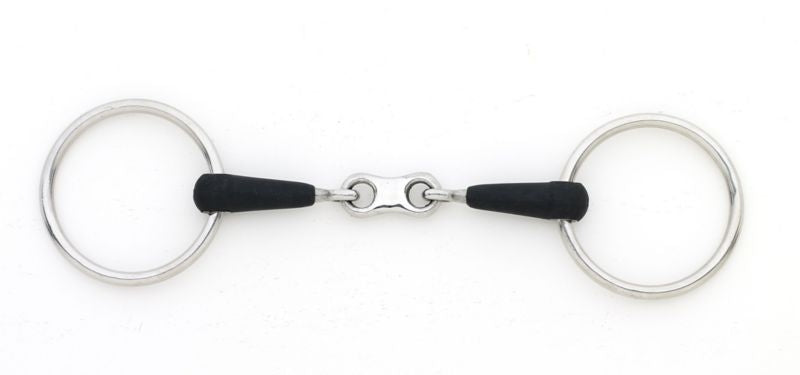 Centaur Eco Pure Loose Ring French Link 5– Horse.com