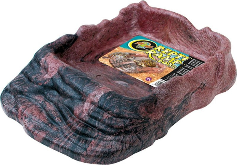 Zoo Med Repti Ramp Bowl– Horse.com