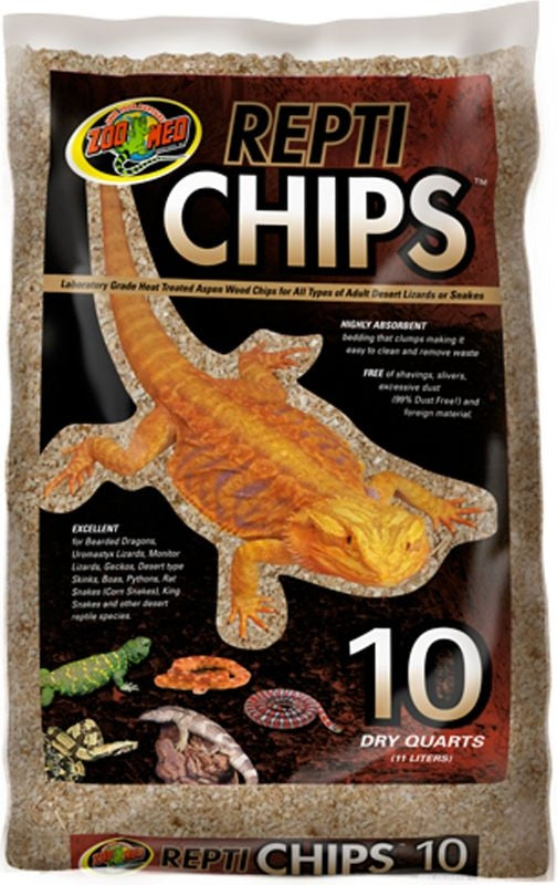 Zoo Med Repti Chips– Horse.com
