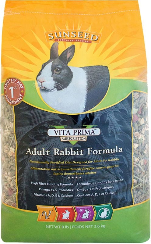 Vita Prima Adult Rabbit Formula 8 lb– Horse.com