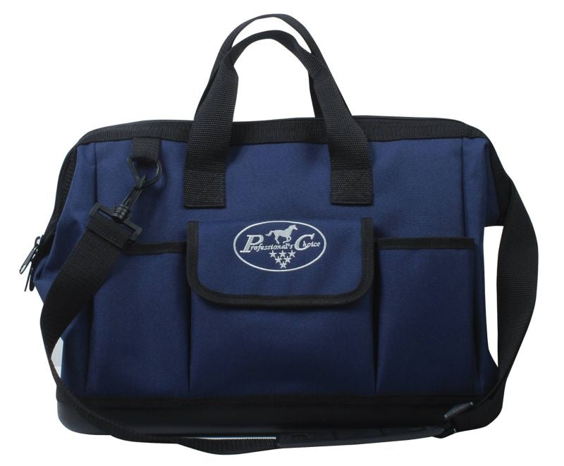 Professionals Choice Heavy Duty Tote Navy– Horse.com
