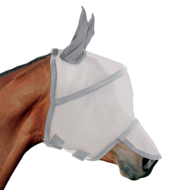 Centaur Got Flies? Wide Brim Fly Mask X-Large (Ove– Horse.com