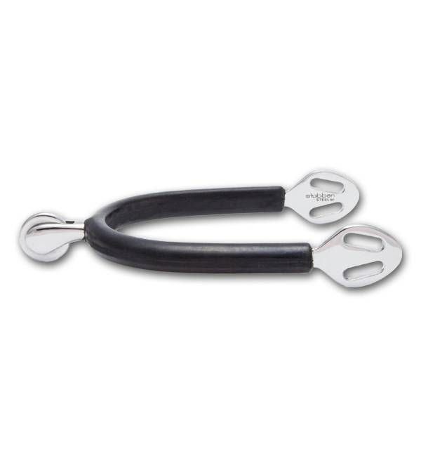 Stubben Steeltec SEQ Spurs with Smooth Rowel 35 mm– Horse.com